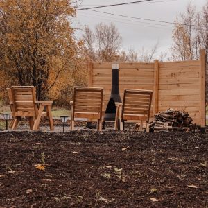 The Brook - Cove Dome Glamping - Moncton New Brunswick